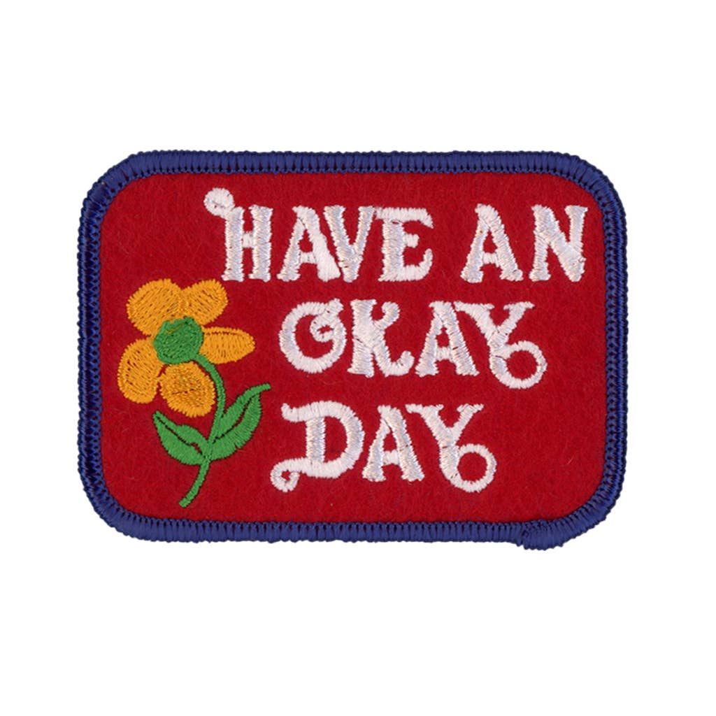 Patches - World Famous Original