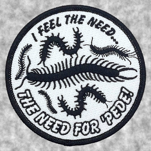 Patches - World Famous Original