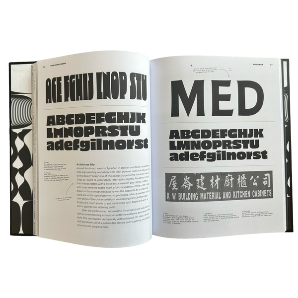 The OH NO Book - a Serious Guide to Irreverent Type Design - World ...