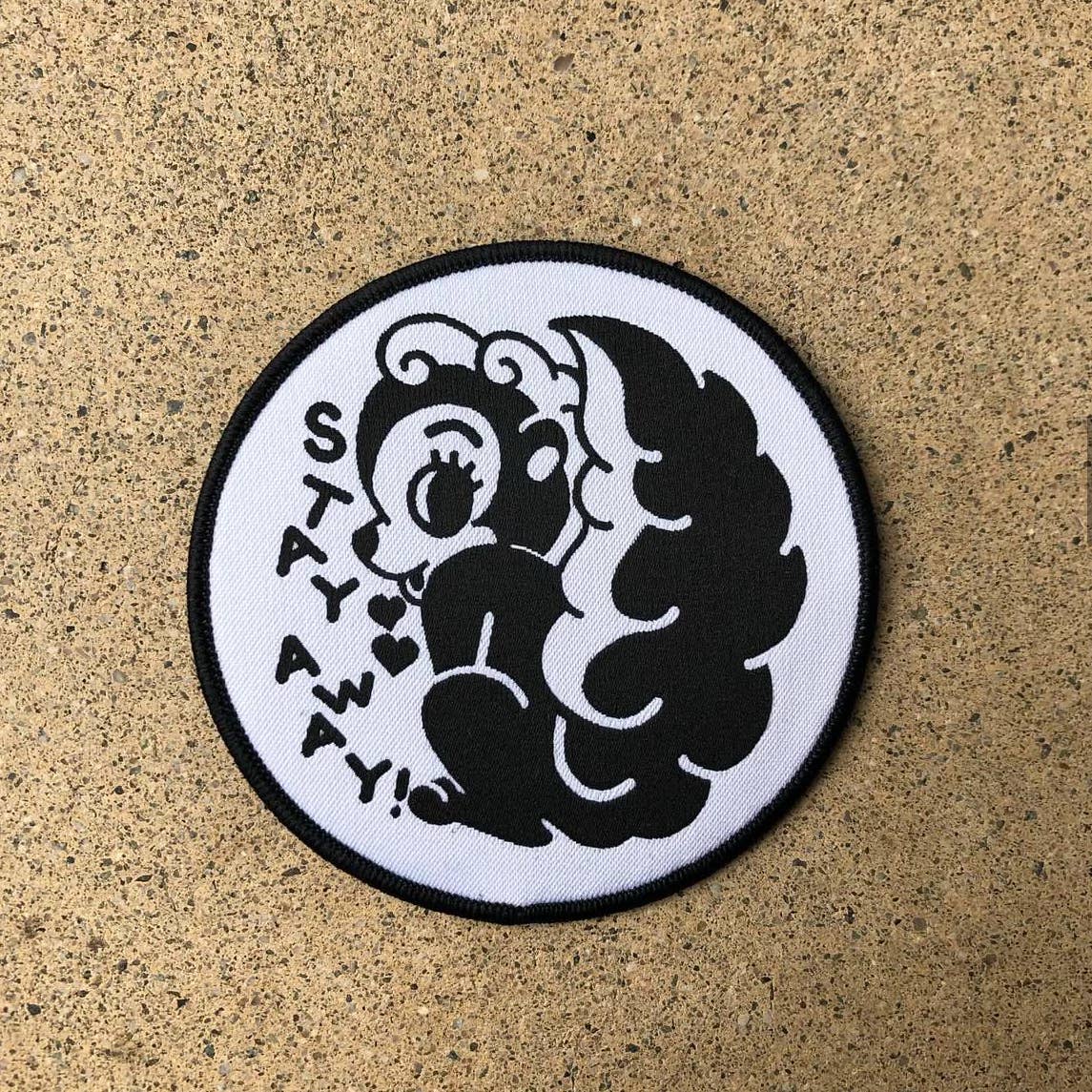 Patches - World Famous Original