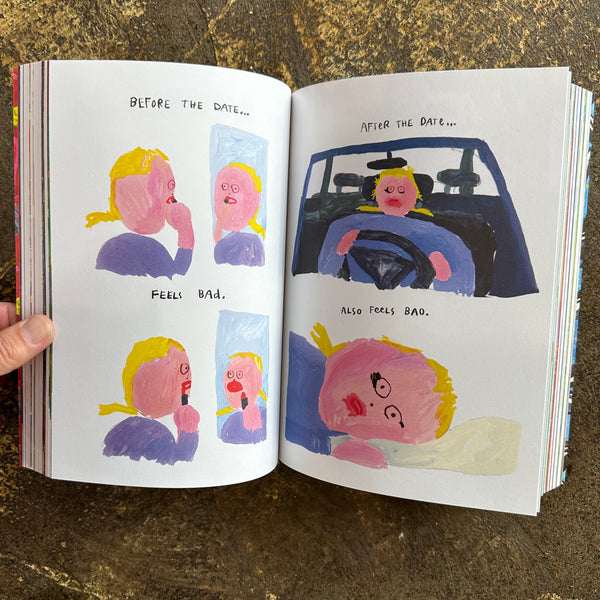 Processing - 100 Comics That Got Me Through It by Tara Booth - World ...