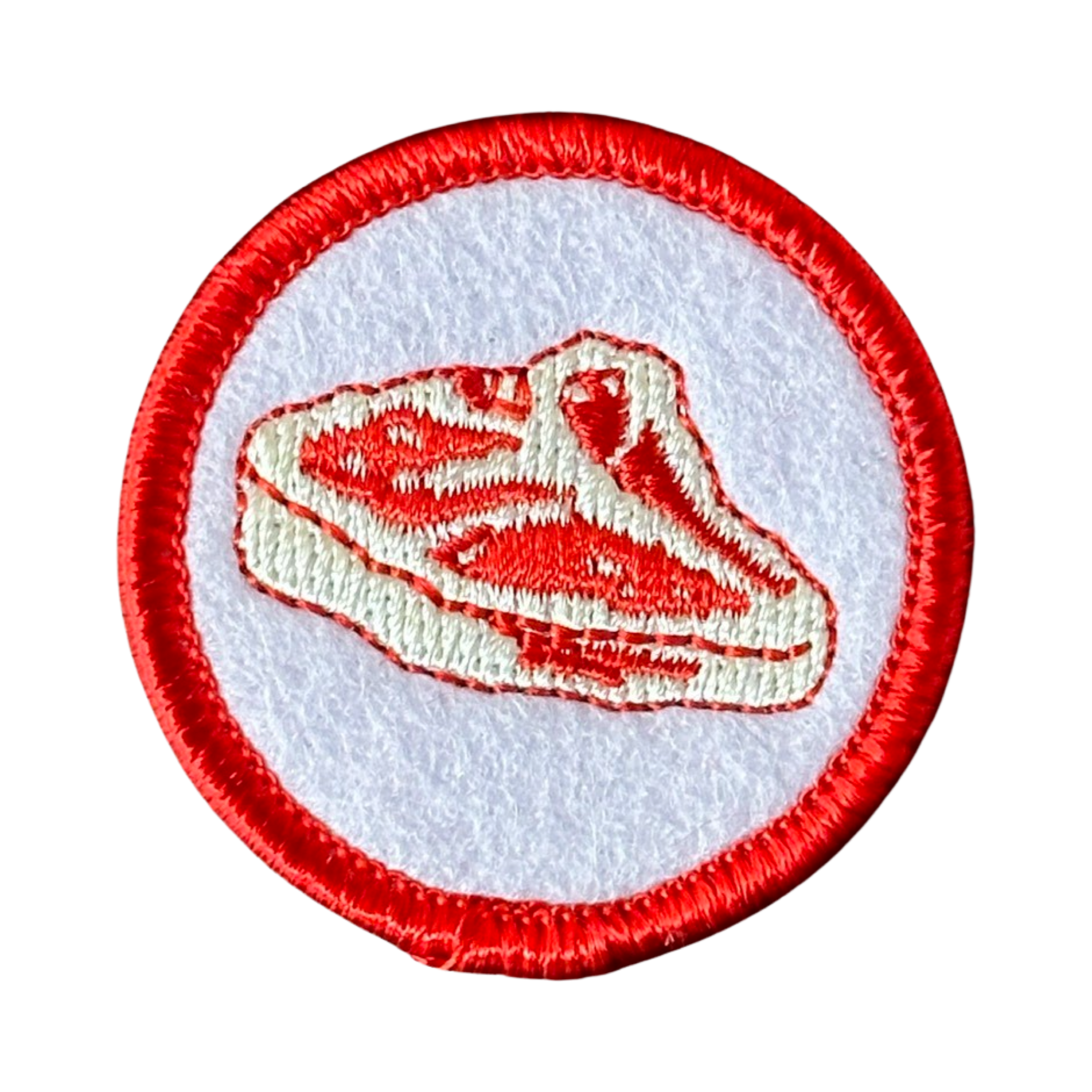 Piece of Meat - Mini Patch – World Famous Original