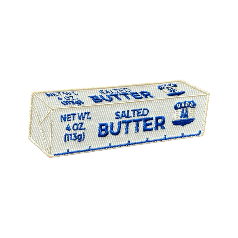 Patches - World Famous Original