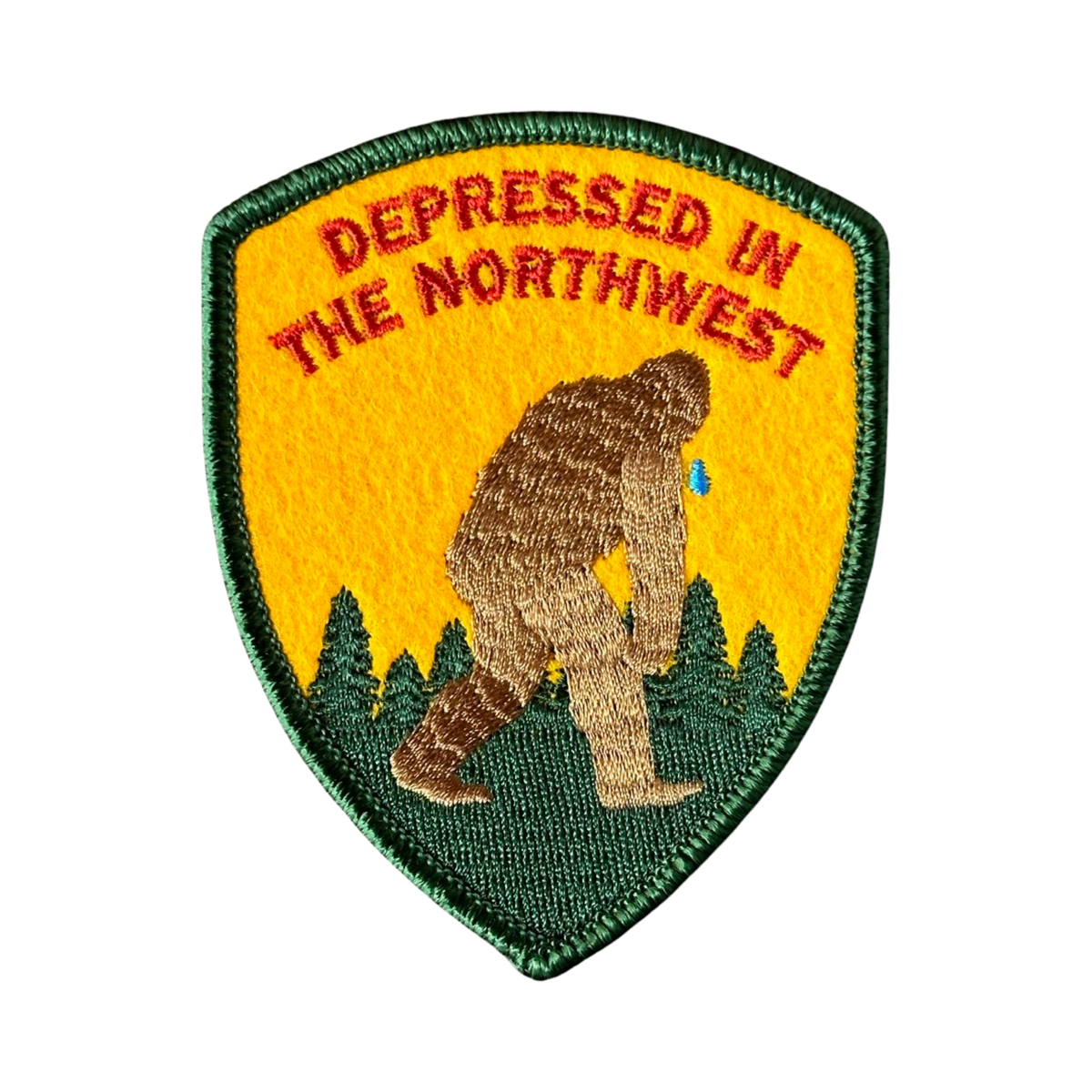 Patches - World Famous Original