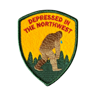 Patches - World Famous Original