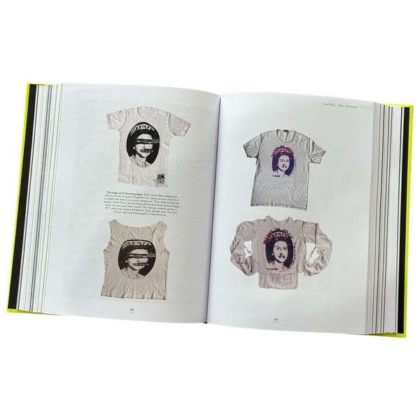 Cult T-Shirts Book - World Famous Original