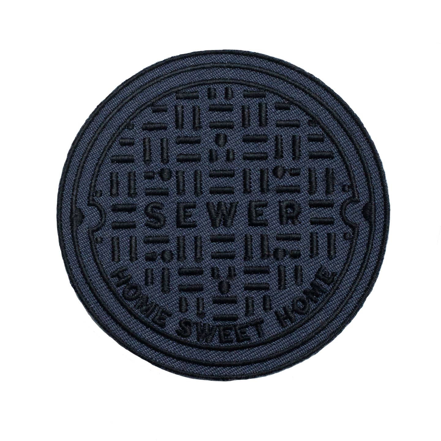 Patches - World Famous Original