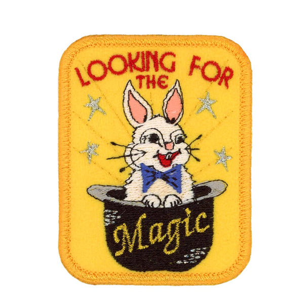 Looking For The Magic Patch - World Famous Original