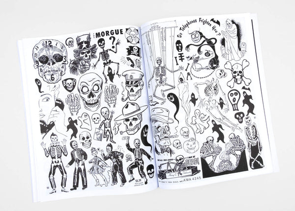 Crap Hound - Additions 2023 Zine - World Famous Original