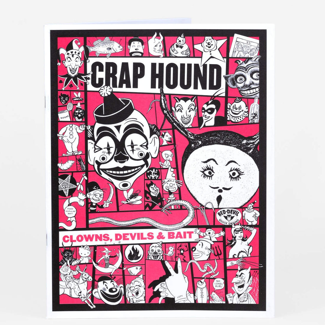Crap Hound - Clowns, Devils & Bait – World Famous Original