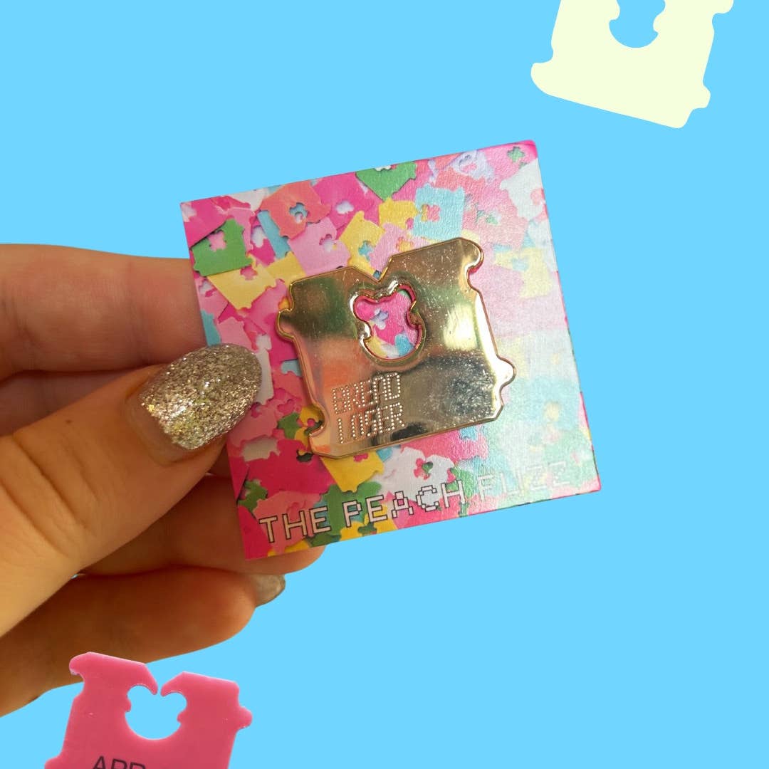 Pins – World Famous Original