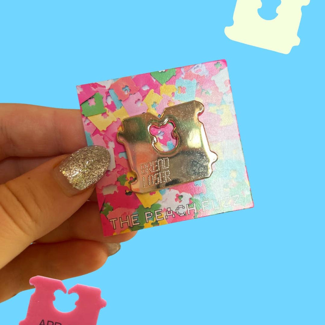 Pins – World Famous Original