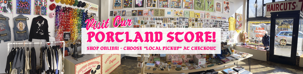 World Famous Original