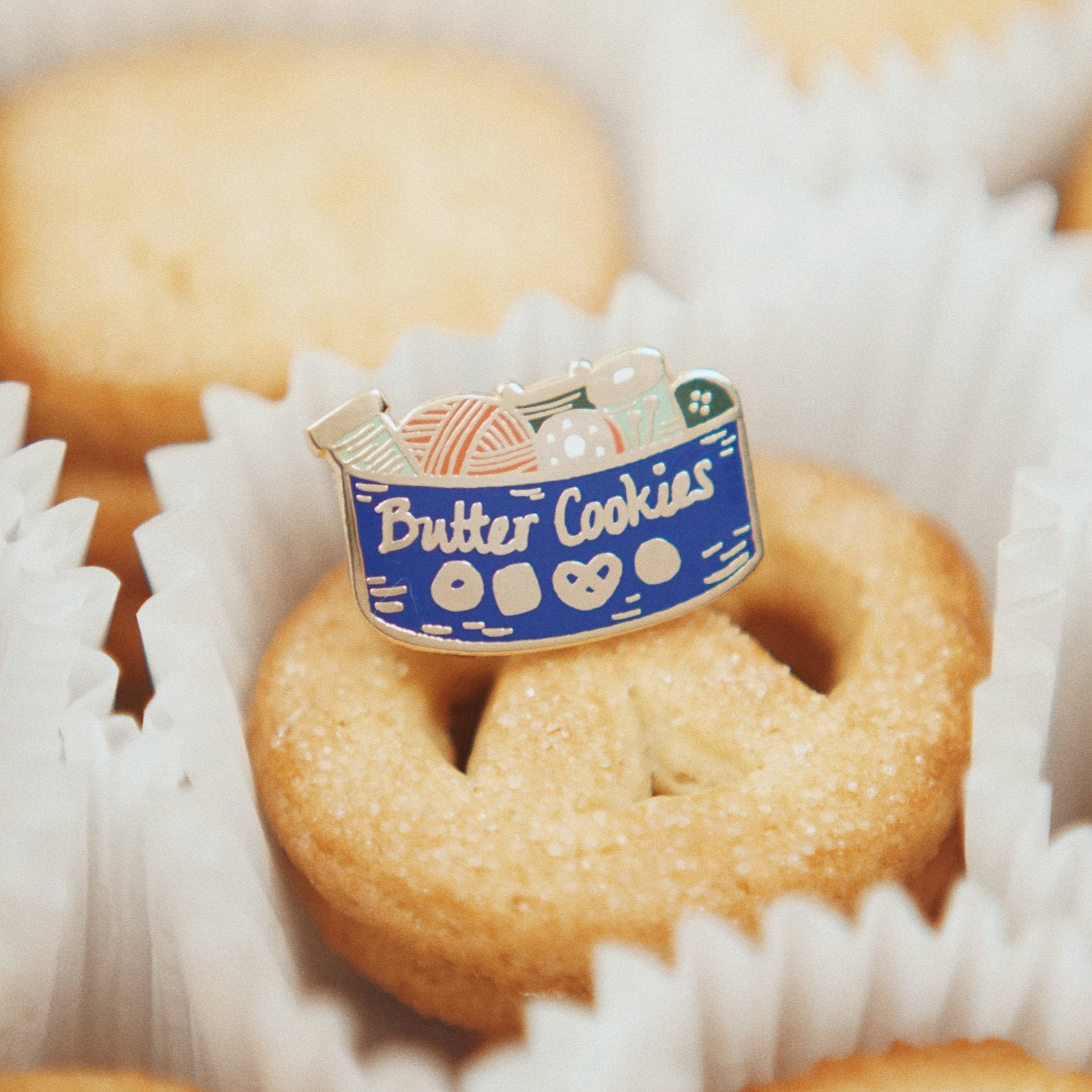 Pins – World Famous Original