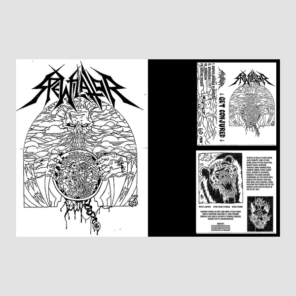 Death Metal Graphics 1980-2020 - World Famous Original