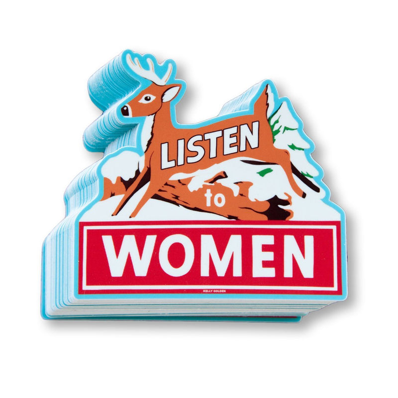 Stickers - World Famous Original