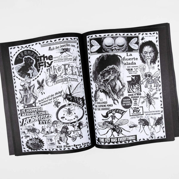 Monsterama #3 Retro Horror Zine - World Famous Original