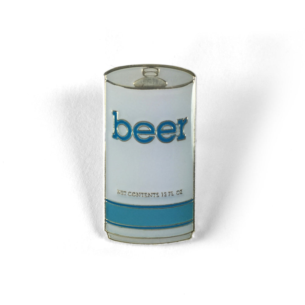 Repo Man Generic Can Pin - World Famous Original
